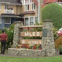 Mile Zero - Park in Victoria