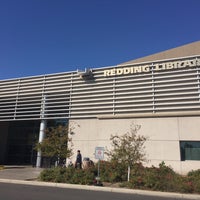 Redding Library - Library in Redding