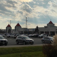 Waterloo Premium Outlets - 655 NY-318