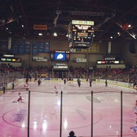 Sullivan Arena - North Star - 1600 Gambell St