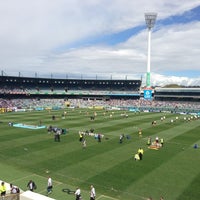 Domain Stadium (Now Closed) - Football Stadium in Subiaco