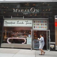 Macaron Café - Dessert Shop in New York