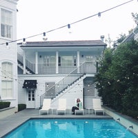 Melrose Mansion - Marigny - New Orleans, LA