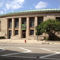 Detroit Public Library - Skillman Branch - Library in Downtown Detroit
