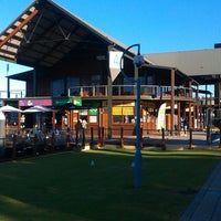 Barrack Street Jetty - Perth CBD - Barrack Square