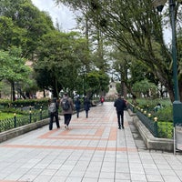 Parque Calderón - Park