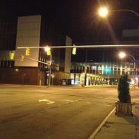 Buffalo & Erie County Public Library - Library in Central Business District
