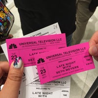 Studio 8G - Late Night with Seth Meyers - Rockefeller Center - 9 tips ...