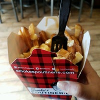 Smoke's Poutinerie - Poutine Restaurant in The Annex