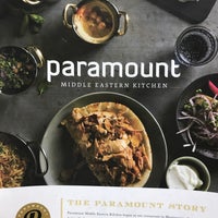 Paramount Fine Foods - Middle Eastern Restaurant
