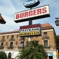 Dino's Chicken and Burgers - Diner in Los Angeles