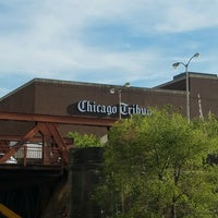 Chicago Tribune Freedom Center - River West - 777 W Chicago Ave