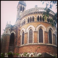 City Civil & Sessions Court of Greater Bombay - Opposite Azad Maidan