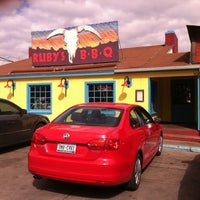 Ruby's BBQ (Now Closed) - North University - 54 tips
