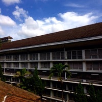 Institut Pertanian Bogor (IPB) - University in Bogor