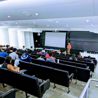 Gates Hall - 343 N Campus