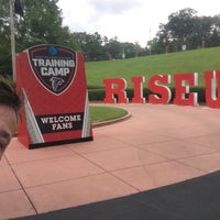 Atlanta Falcons Practice Facility & Offices - 4400 Falcon Pkwy