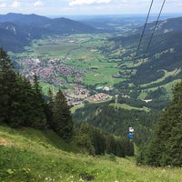 Laberbergbahn - Oberammergau, Bayern