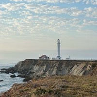 Point Arena Lighthouse - Point Arena, CA