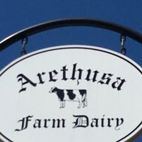 Arethusa Farm Dairy - Dessert Shop