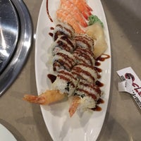 Shiki Sushi Teppan•BBQ•Sports Bar - Northwest Redlands - Redlands, CA
