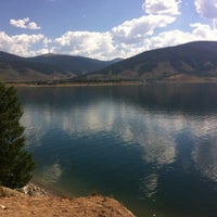 Lake Dillon Dam - 3 tips