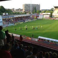 Regenboogstadion - Waregem, West-Vlaanderen