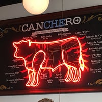 Canchero (Now Closed) - Argentinian Restaurant in México DF