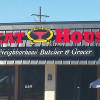 The Meat House - 669 Orange Ave