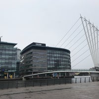 BBC Quay House - Office in Salford Quays