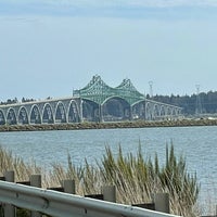 North Bend Bridge - North Bend, OR