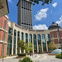 Perpustakaan Kuala Lumpur (Library) - Kuala Lumpur, Kuala Lumpur