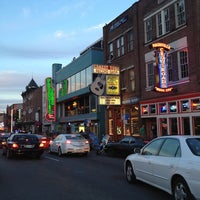 Music Row - 17th Avenue South