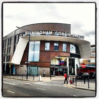 Birmingham Coach Station - Bus Station