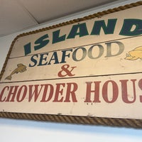Cape Pier Chowder House - 13 tips from 563 visitors