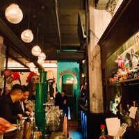 Escondite - Ville-Marie - 1206, avenue Union