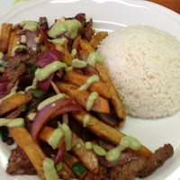 Chicama Peruvian Restaurant - West Anaheim - 2 tips
