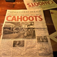 Cahoots - Cocktail Bar in Soho