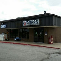 Wherry Express (AAFES Shoppette) - Offutt Air Force Base, NE