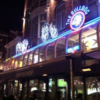 The Bulldog Palace - Bar in Stadsdeel Centrum