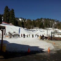 Mountain High Ski Resort (Mt High) - Ski Area in Wrightwood