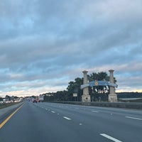 Florida / Georgia State Line - Border Crossing