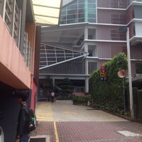 Consist College - 977 Jalan Lingkaran Tengah 2