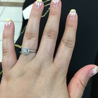 Crystal Rose Nails - Mira Costa - 2216 S El Camino Real #107