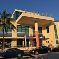 Miami Beach Regional Library - Miami-Dade Public Library System - City ...
