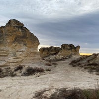 Castle Rock Badlands - Other Great Outdoors in Quinter