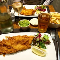 Oliver's Fish and Chips - Fish and Chips Shop