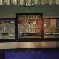 Patchway Railway Station (PWY) - Rail Station