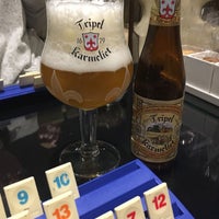 Bar "Le 31" Hotel Metropole - Martyrs - Brussel, Brussel-Hoofdstad