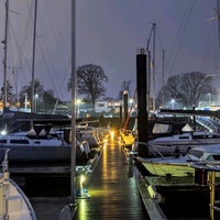 Port Hamble Marina - Harbor or Marina